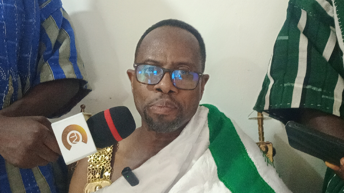 Akyem Begoro Welcomes New Chief with Grand Outdooring and Free Health ...