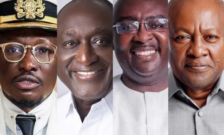 Complete 2024 Presidential Election Results