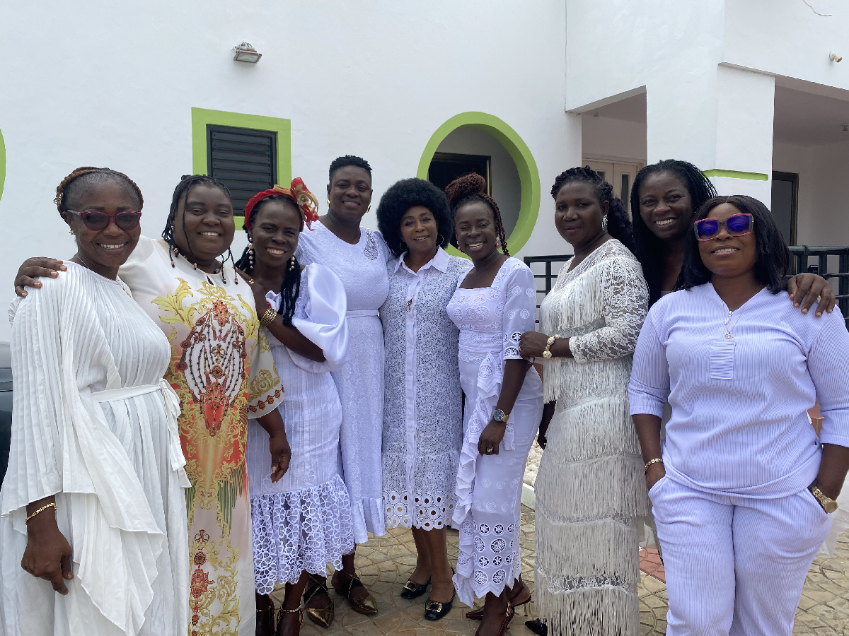 Third Generation wing of Women in Gospel Music holds fellowship with ...