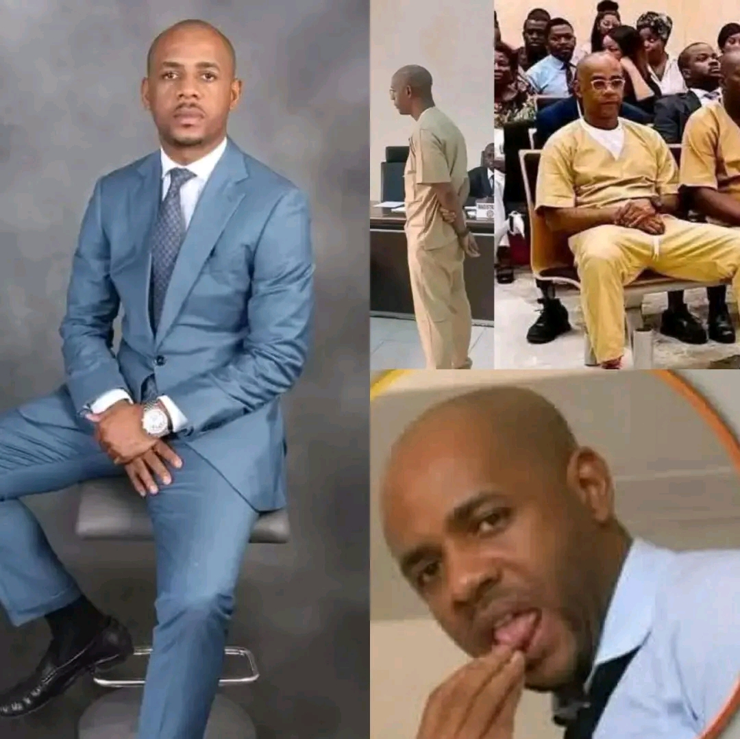 After two years in prison, Balthazar Egonga gets released, causing joy ...