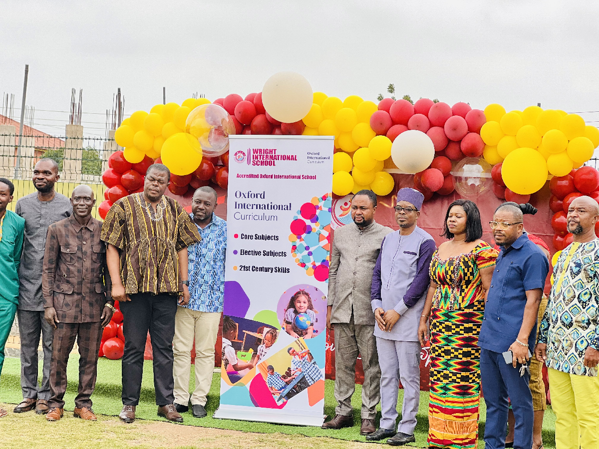 Wright International School Unveils New “Oxford International ...