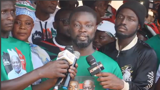 MP-elect: NDC will bolster tactics to hold onto the Asutifi North seat ...
