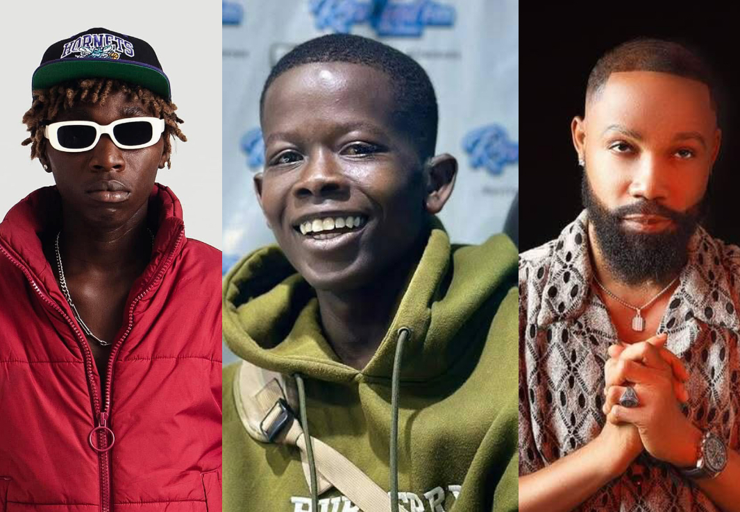 Taflesh, Bellogod, and Kofi Bright Make It to 2025 Mid-year TOP 3 Discovery Musicians from Volta