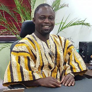 Ghana Association of Medical Herbalists Congratulates Minister of ...