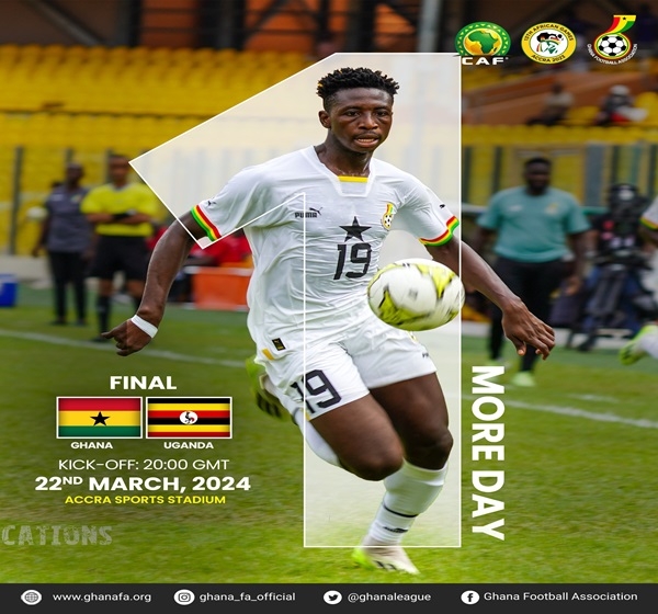 Video | Ghana 1-0 Uganda • Goal Highlights of Men’s U-20 Cup Final ...