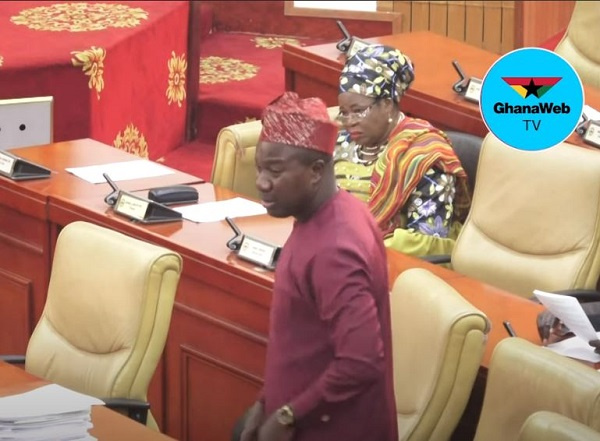 Mahama Ayariga reveals why he avoided, never allowed any MP to speak on ...