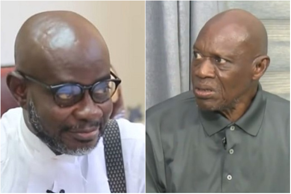 You misjudged Gyakye Quayson case: Atuguba replies Frank Davies' critique