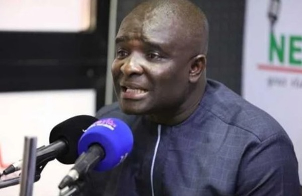 Not every politician has money; stop embarrassing us - NPP's Kamal-Deen tells public