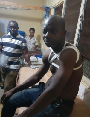 Video | Abronye DC finally opens up about his beating