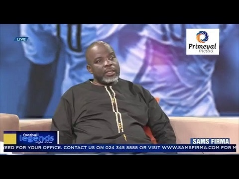 Video | I discovered Michael Essien and Matthew Amoah – Palmer