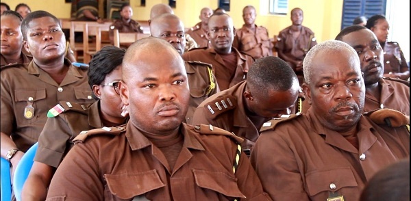 Video | Capacity building course for Senior Correctional Officers launched