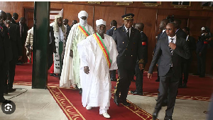 Cameroon former National Assembly president Cavaye Yéguié Djibril dies ...