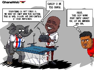 GhanaWeb Toons