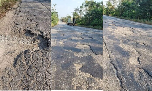 Urgent plea for action as poor road conditions claim lives on Nkawkaw-Accra Highway