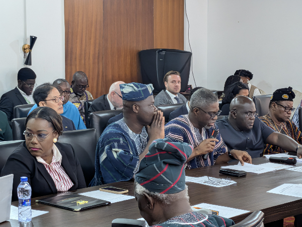 Government engages partners on National Decentralisation Policy and ...
