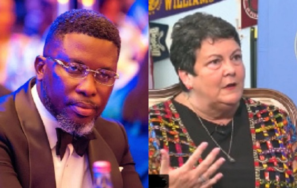 A Plus 'fires' US ambassador over threats to Ghana’s economy if anti ...