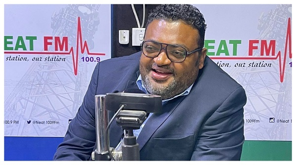 No NDC executive will go hungry under this government – Joseph Yamin ...