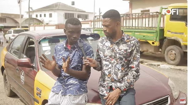 Video The Life Story Of A Sperm Donor In Ghana
