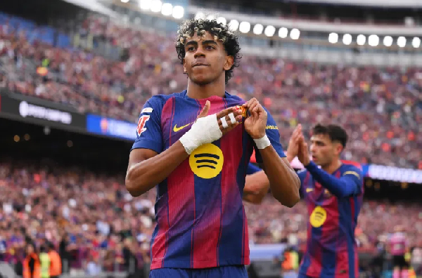 Lamine Yamal beats Kylian Mbappe to win La Liga’s Player of the Season