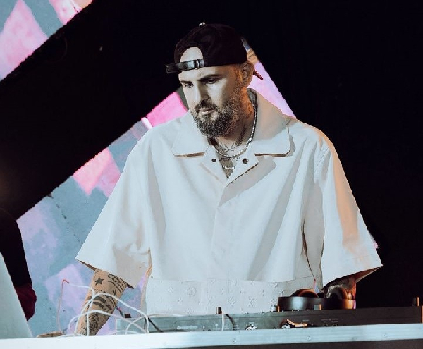DJ Sky shuts down UPSA at 'WatsUp On Campus' festival