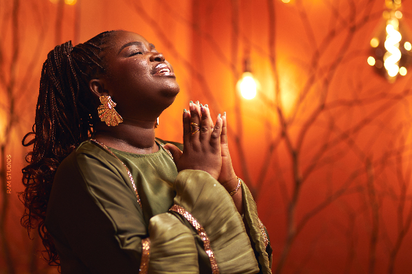 Lady Lydia Appau inspires gratitude with new Gospel Highlife anthem ...