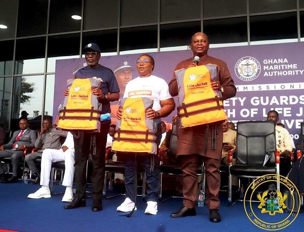 Government unveils major inland water safety drive with 250 guards
