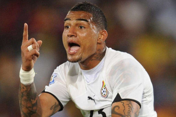 How Black Stars players prevented Kevin-Prince Boateng from featuring ...