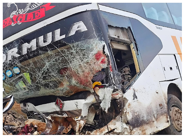 3 killed, others injured in fatal crash on Bolgatanga–Zebilla–Bawku Highway