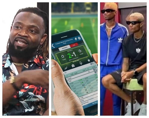 GHANAWEB TV LIVE: FBS recalls heydays in music industry, sports betting ...