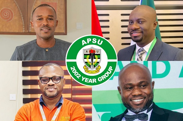 APSU 2002 Year Group mobilises for St Augustine's College 97th Anniversary