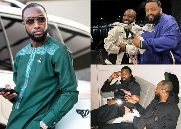 How Ghana's PJ Kev landed in the private jet industry, worked with top ...