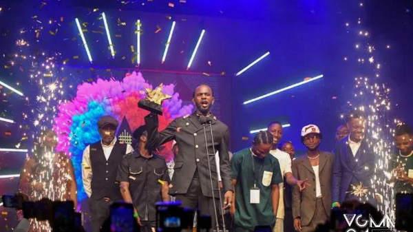 GHANAWEB TV LIVE: 2023 VGMA in review and more coming up