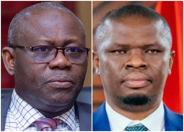 The $3.6m All African Games Saga: See GBC’s request for approval of ...