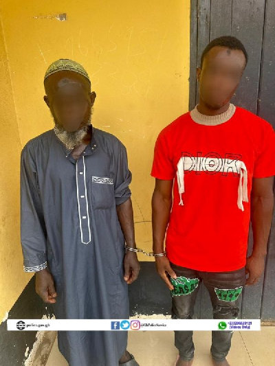 Crime News from Ghana