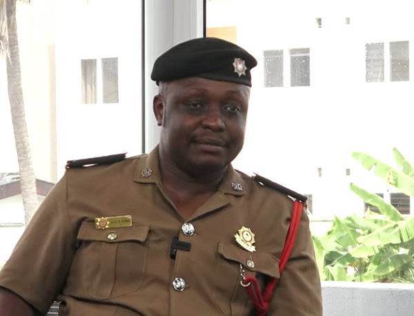 We go to quench fire, not to die – Ghana National Fire Service