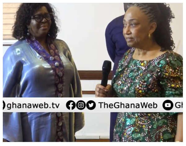 Rev Dr Nana Yaa Preprah urges youth to trust in God and avoid ...