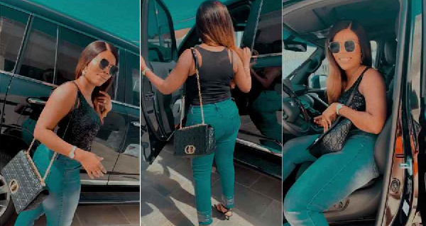 Delay counts her blessings