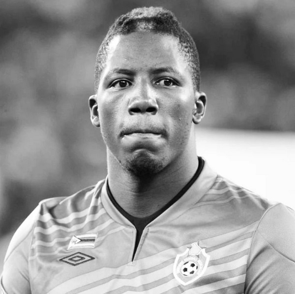 Zimbabwean goalkeeper George Chigova dies after suffering heart attack
