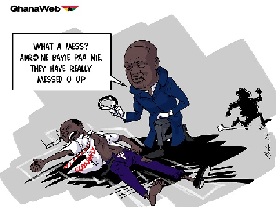 GhanaWeb Toons