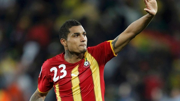 I was given 15 minutes to leave the hotel - Kevin-Prince Boateng shares ...