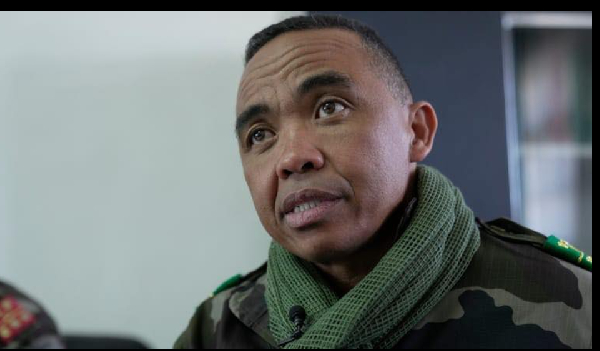 Madagascar's new army ruler to be sworn in as Rajoelina confirms departure