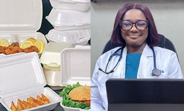 FLASHBACK: Improper styrofoam use linked to cancer, infertility, birth ...