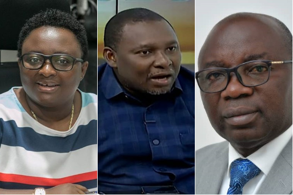 'Don't die or suffer alone, mention names' – Solomon Owusu tells Gifty Oware and Osei Assibey