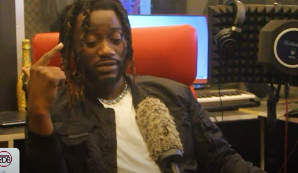 Kofi Timx announces return to music