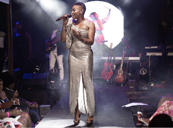 Abiana conquers all odds to deliver an exceptional performance at her show