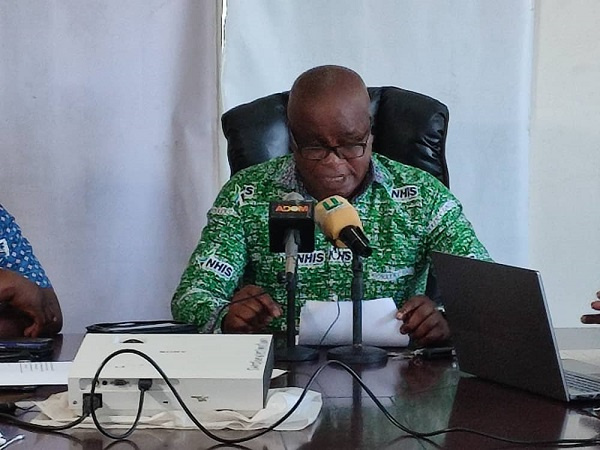 NHIA introduces self-service registration app