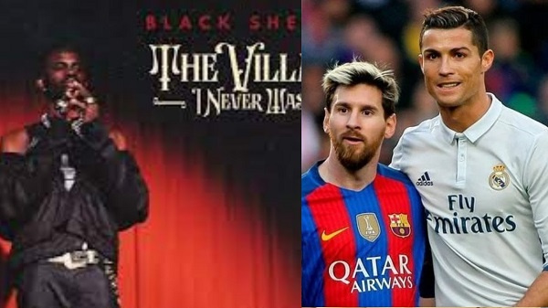 GHANAWEB TV LIVE: Unpacking Black Sherif's maiden album, Messi and ...