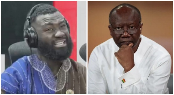 ‘You've made NPP unattractive’ – Okatakyei Afrifa-Mensah drags Ken ...