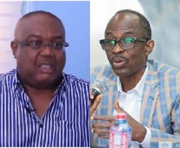 Asiedu Nketiah wanted to be Mahama's running mate for the 2020 election ... Asiedu Nketiah wanted to be Mahama's running mate for the 2020 election ...