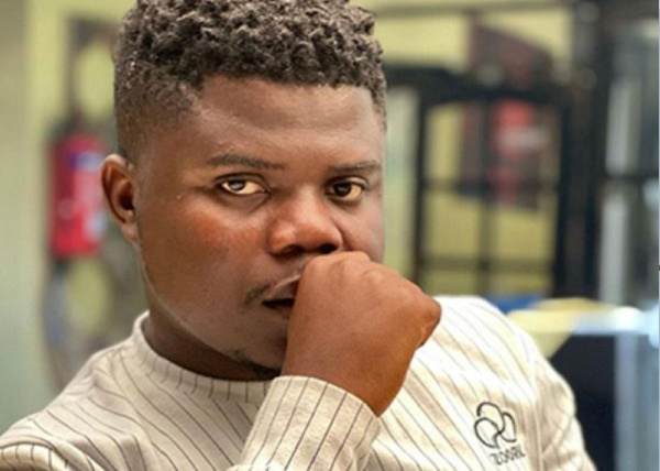 Wode Maya’s YouTube account completely terminated